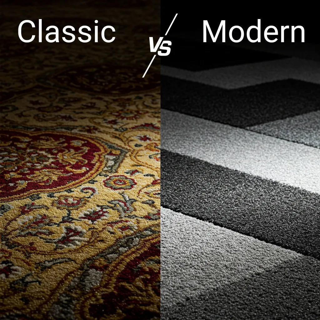 Find your perfect match in classic or modern carpet styles | Zennova Carpet