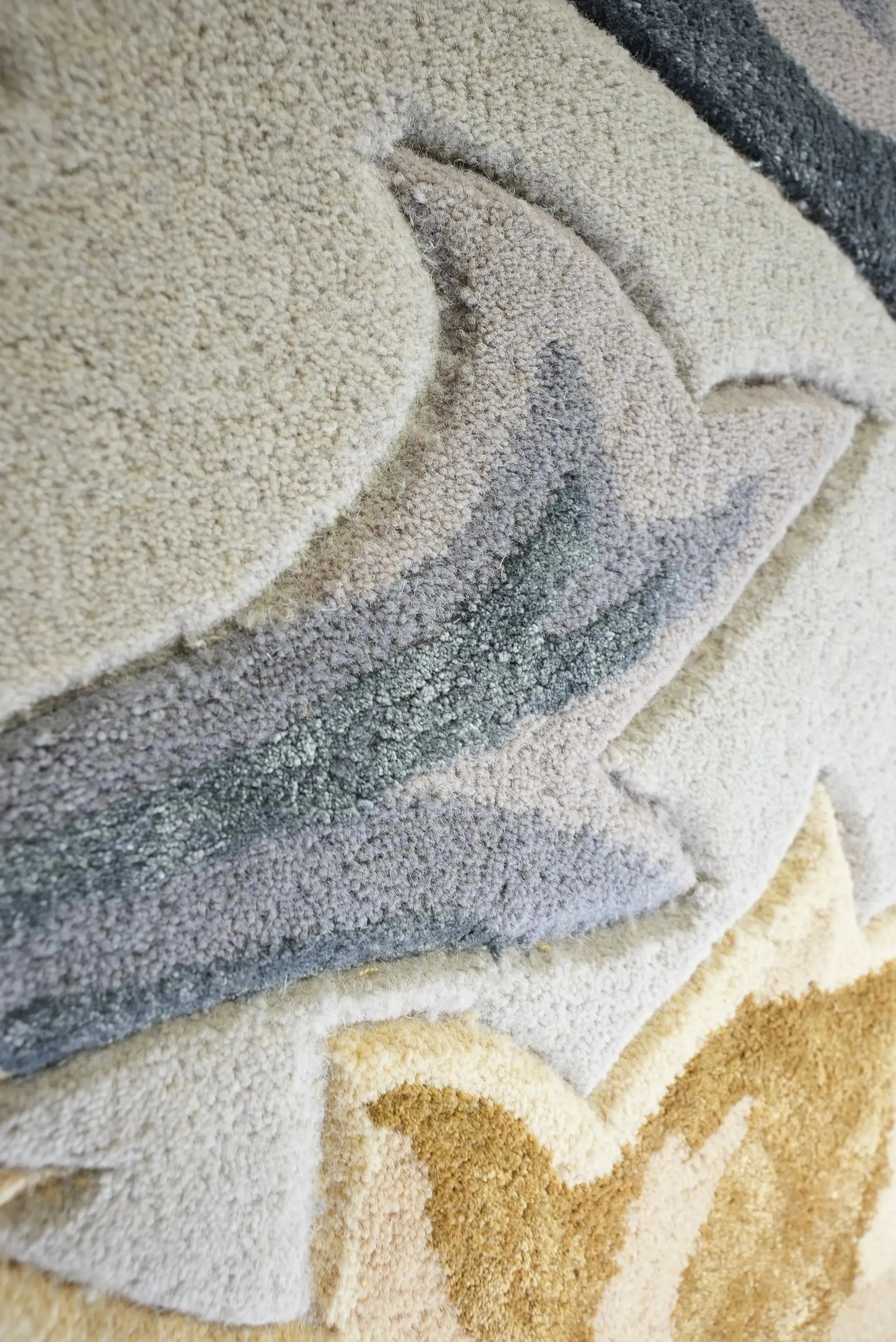 Classic Hand-Tufted - Zennova Carpet Collection