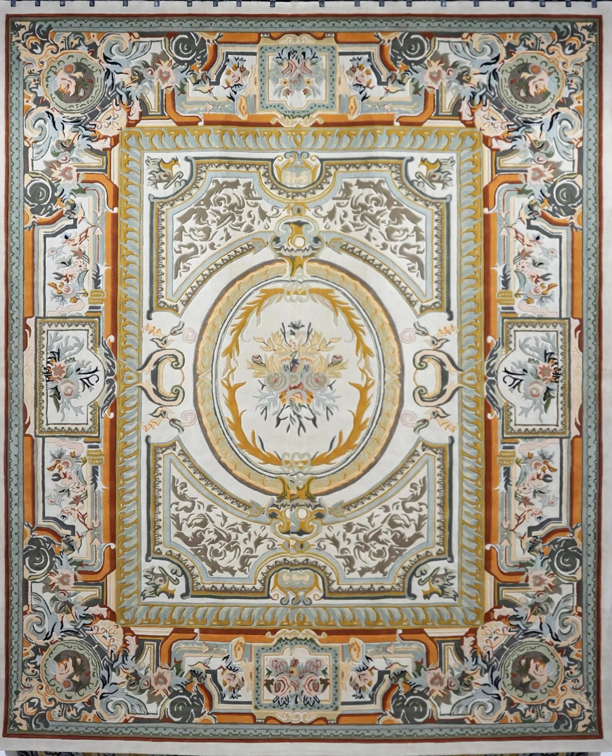 Abushan Wool Carpets | Zennova Carpet Luxury
