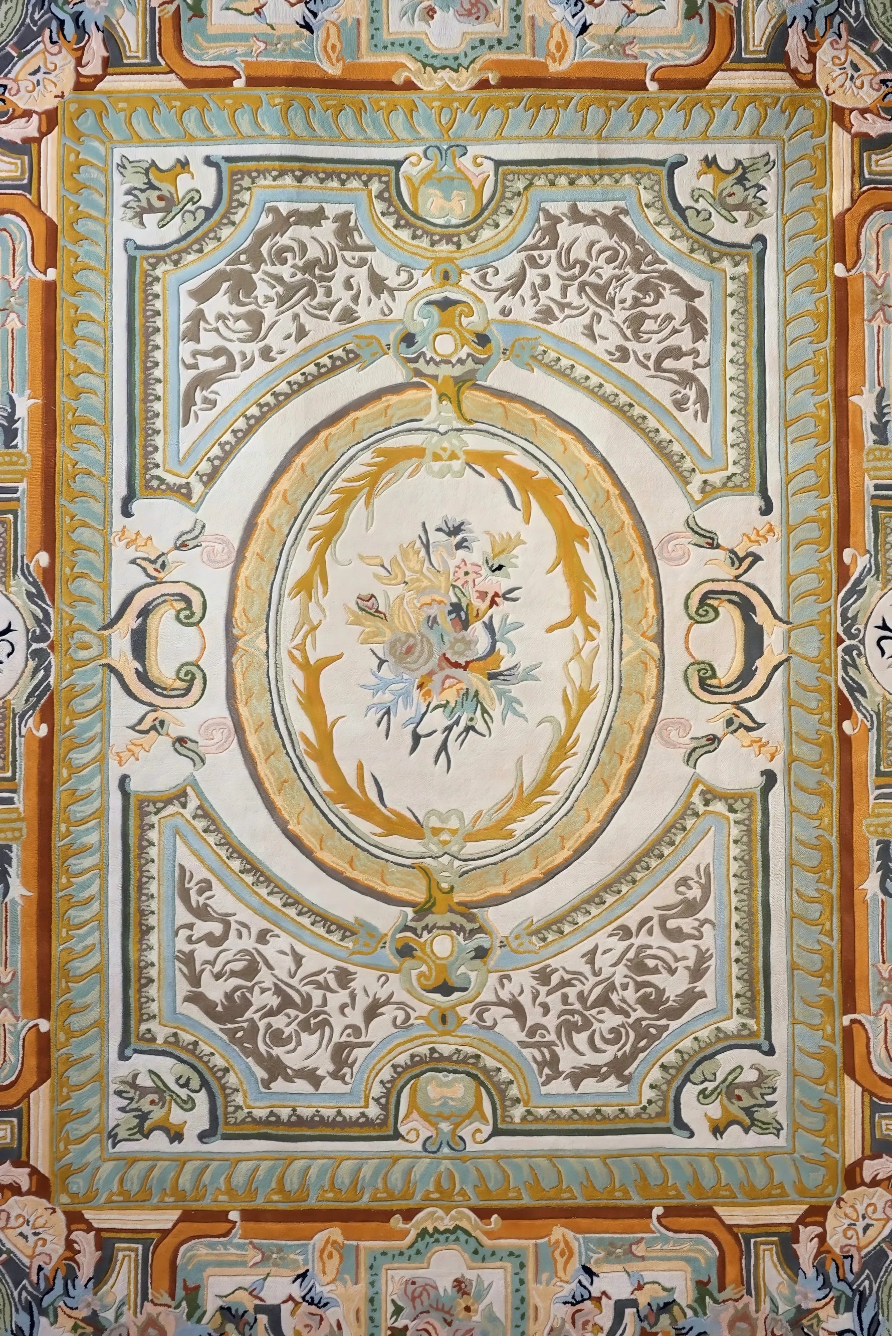 Abushan Wool Carpets | Zennova Carpet Luxury